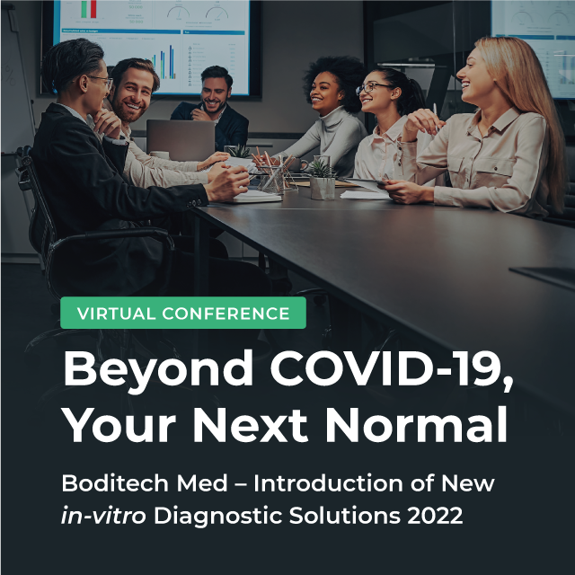 Webinars - Boditech Med