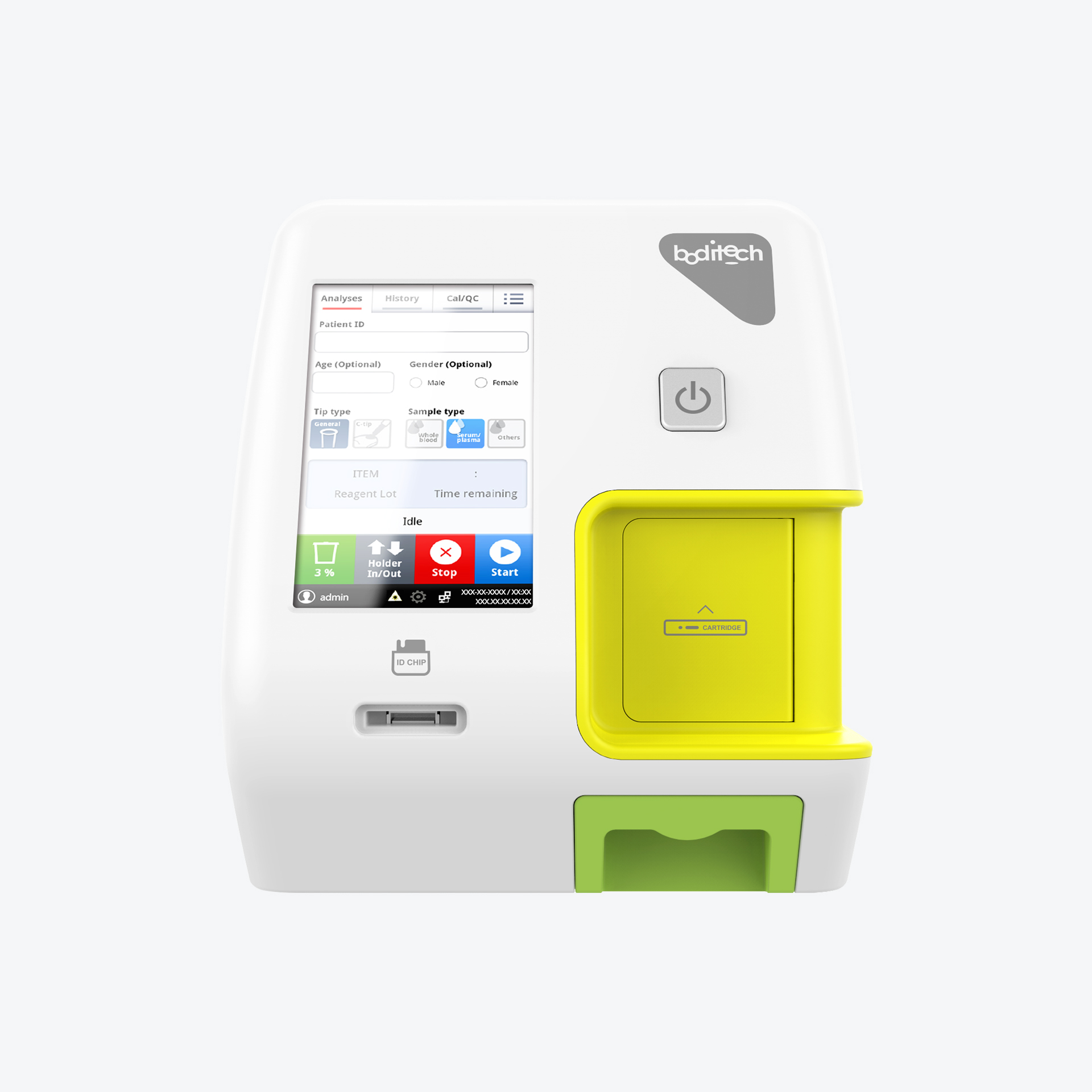 AFIAS-1 - Boditech Med