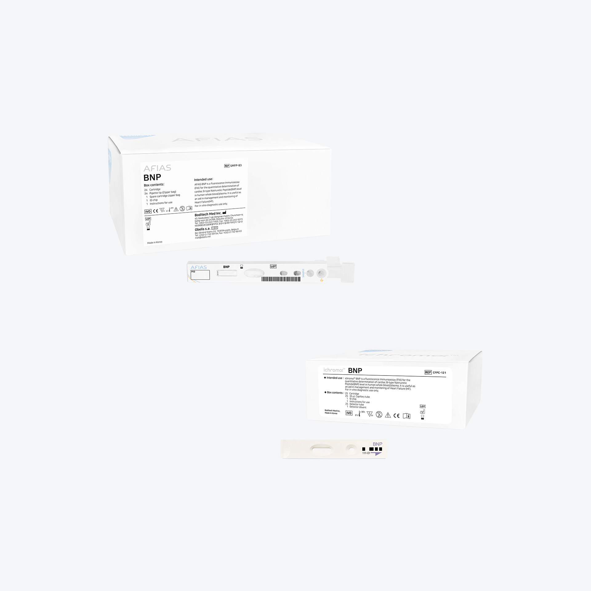 Reagent | BNP - Boditech Med