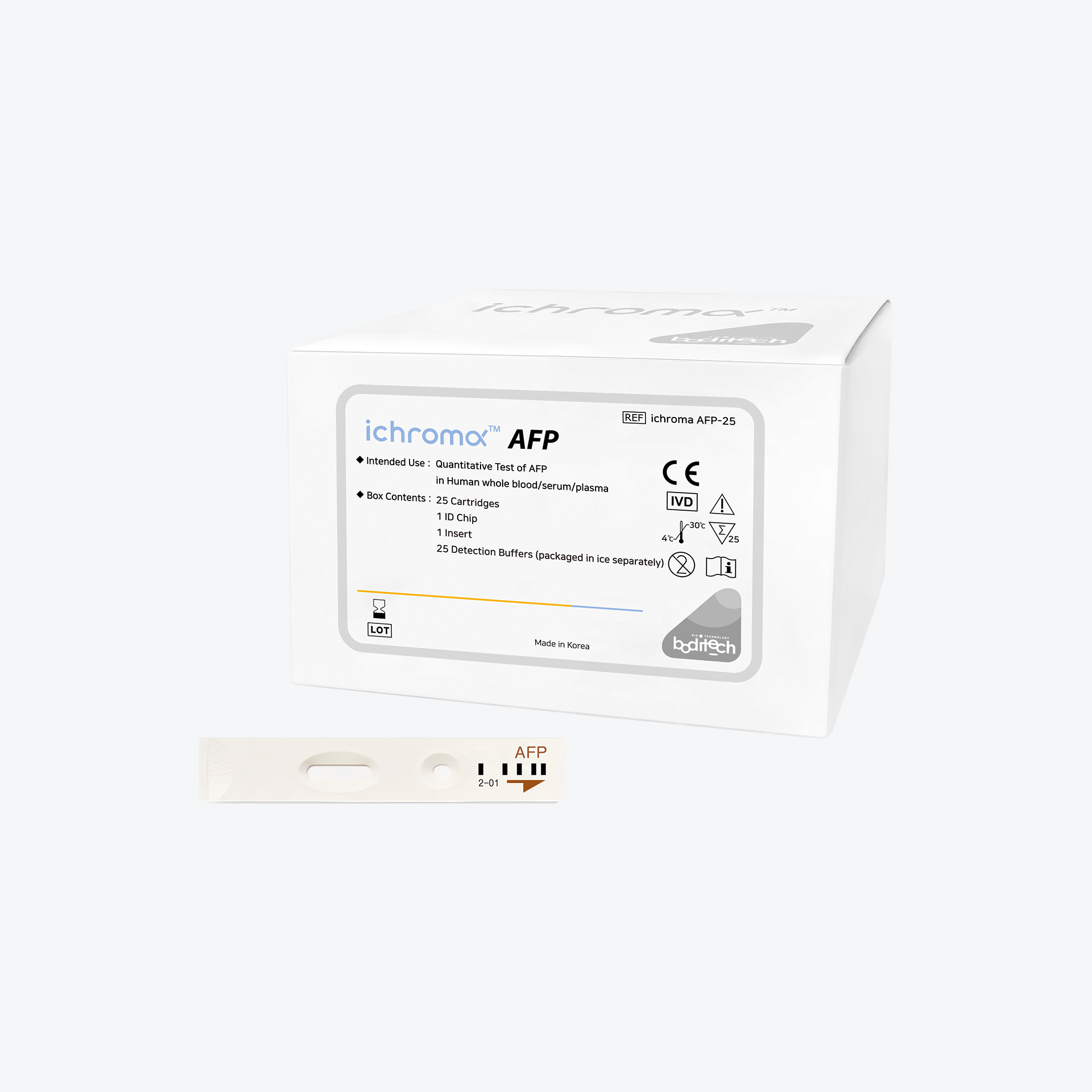 Reagent | Alpha-Fetoprotein (AFP) - Boditech Med