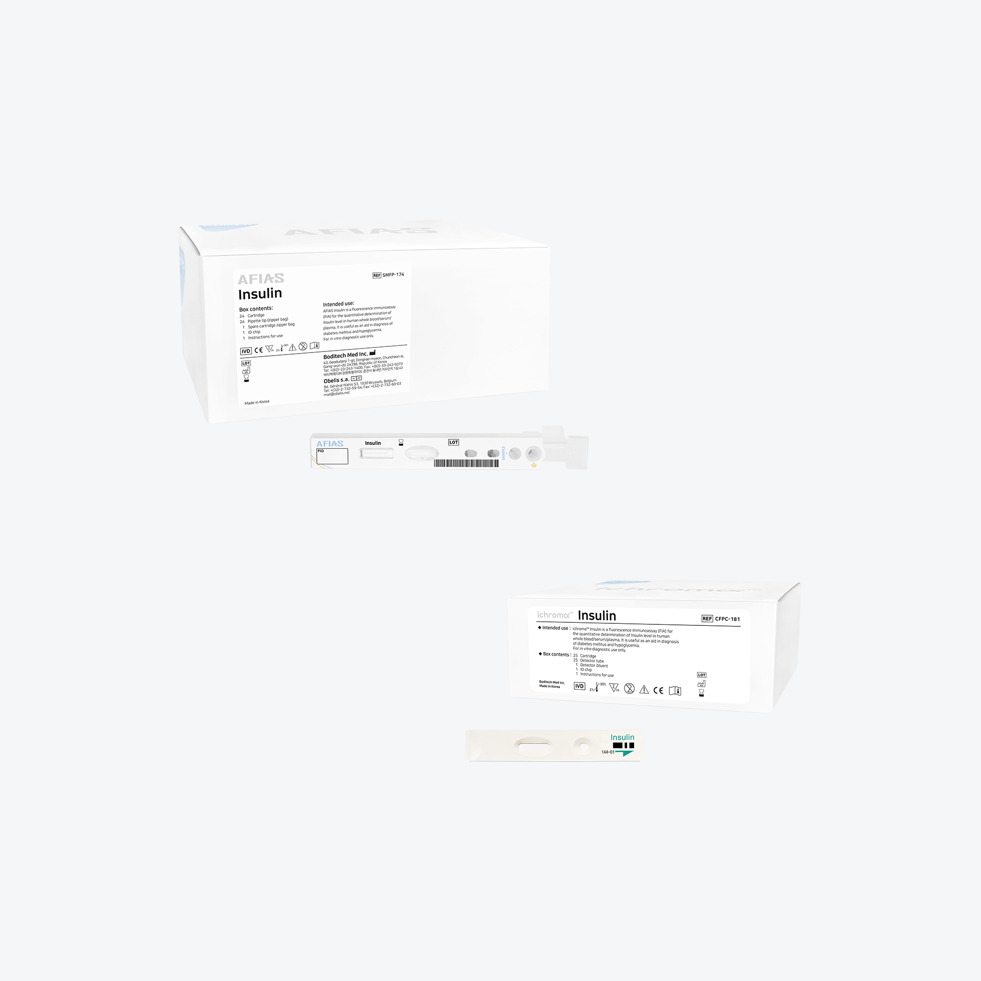 Reagent | Insulin - Boditech Med