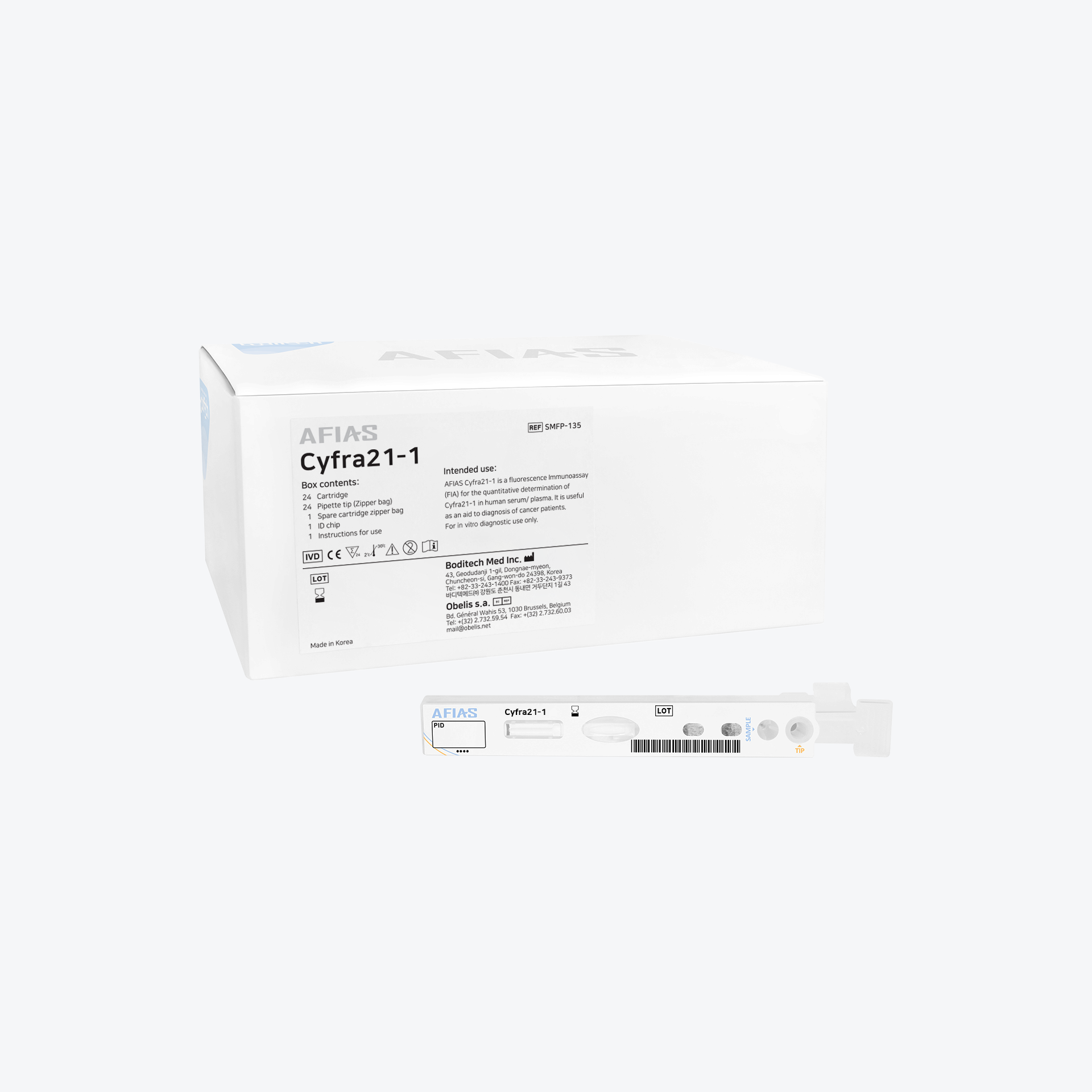 Reagent | Cyfra21-1 - Boditech Med