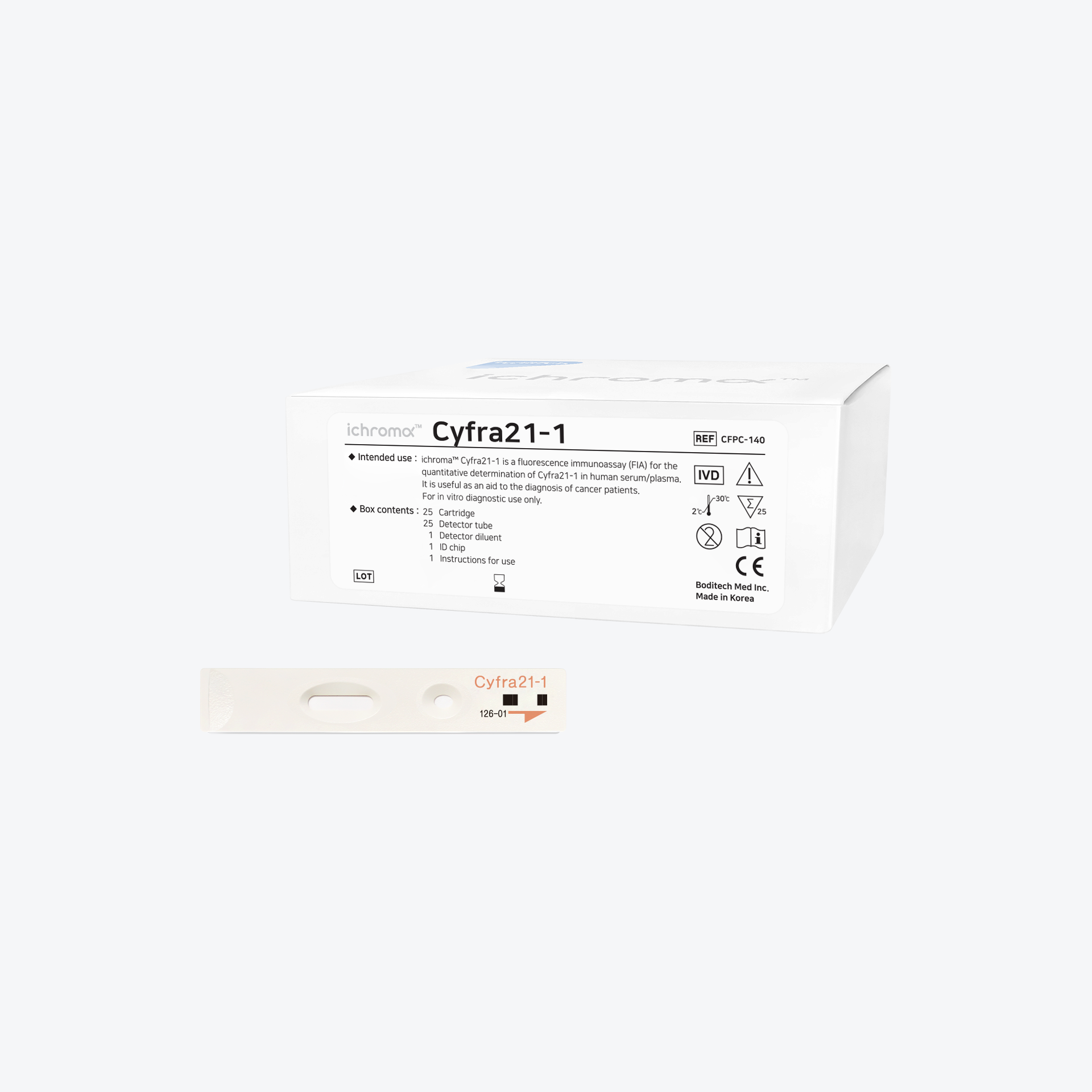Reagent | Cyfra21-1 - Boditech Med