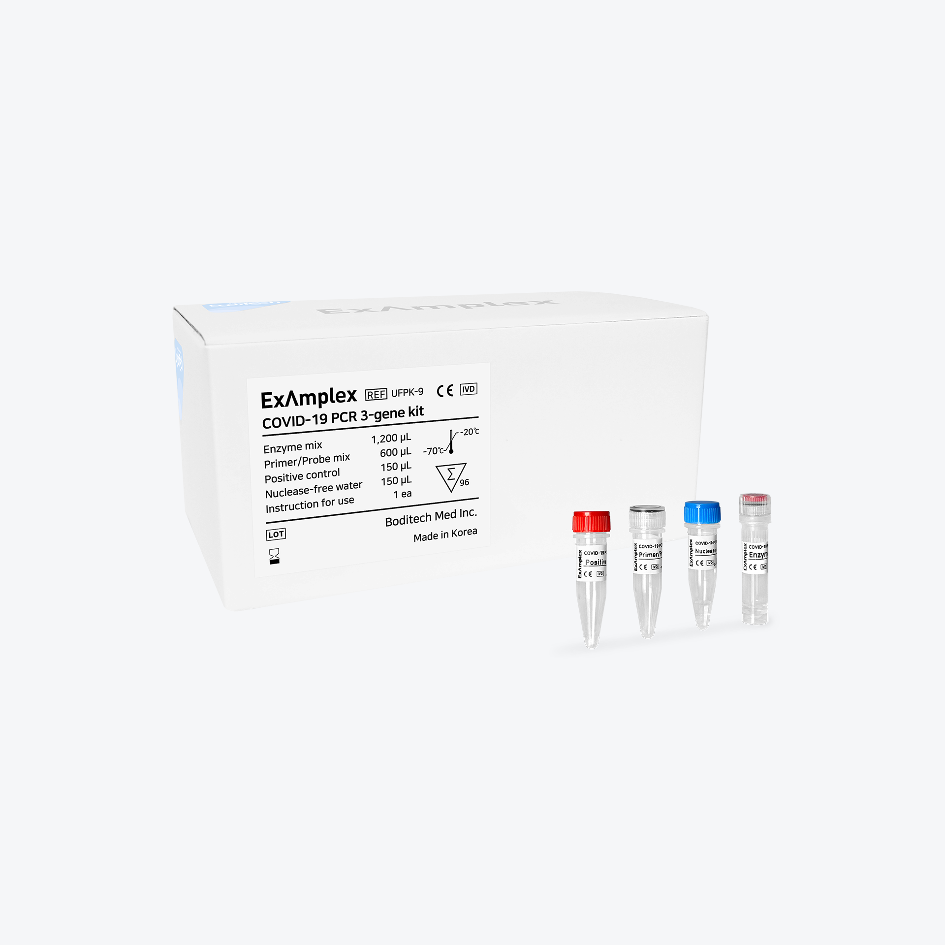 Reagents - Boditech Med