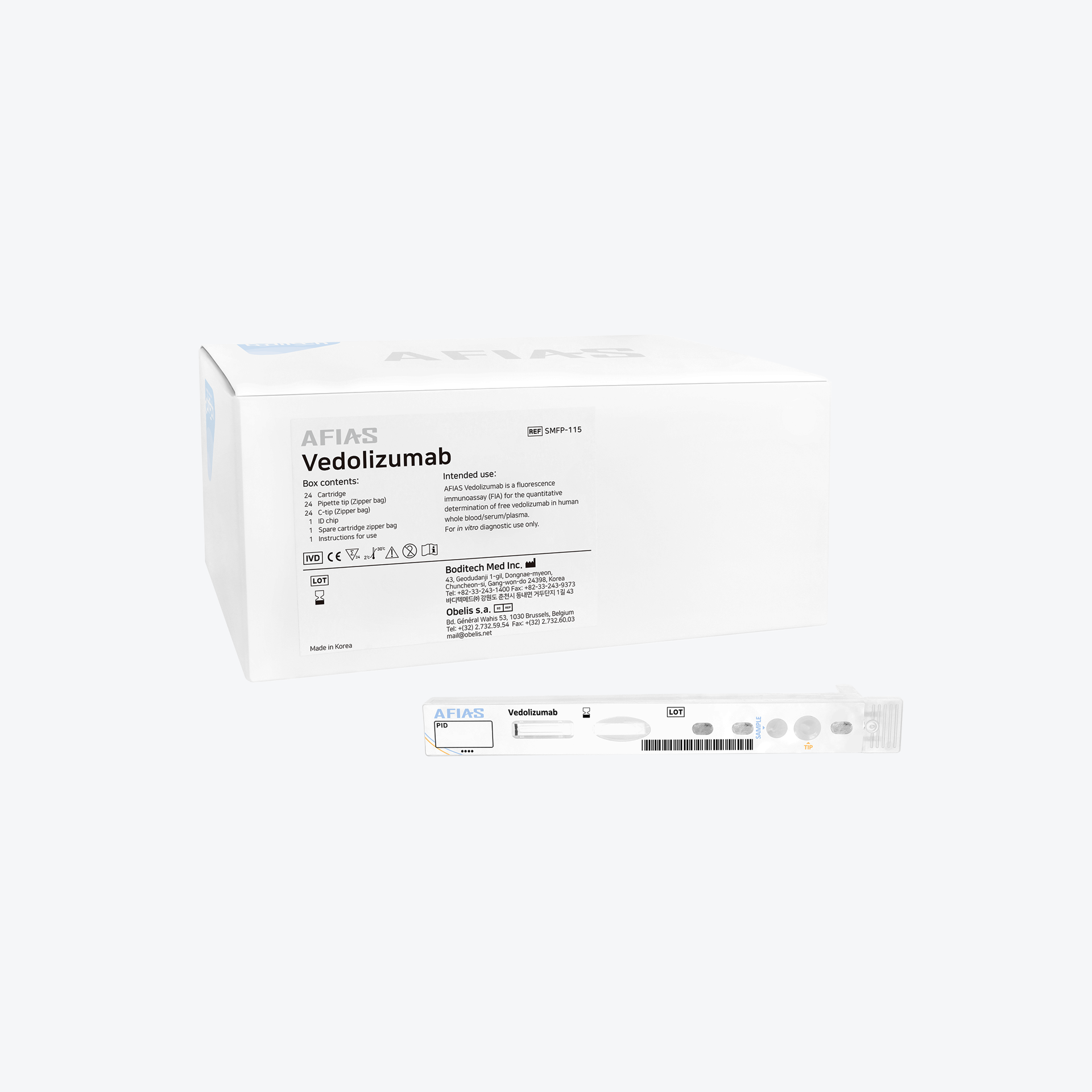 Reagent | Vedolizumab - Boditech Med