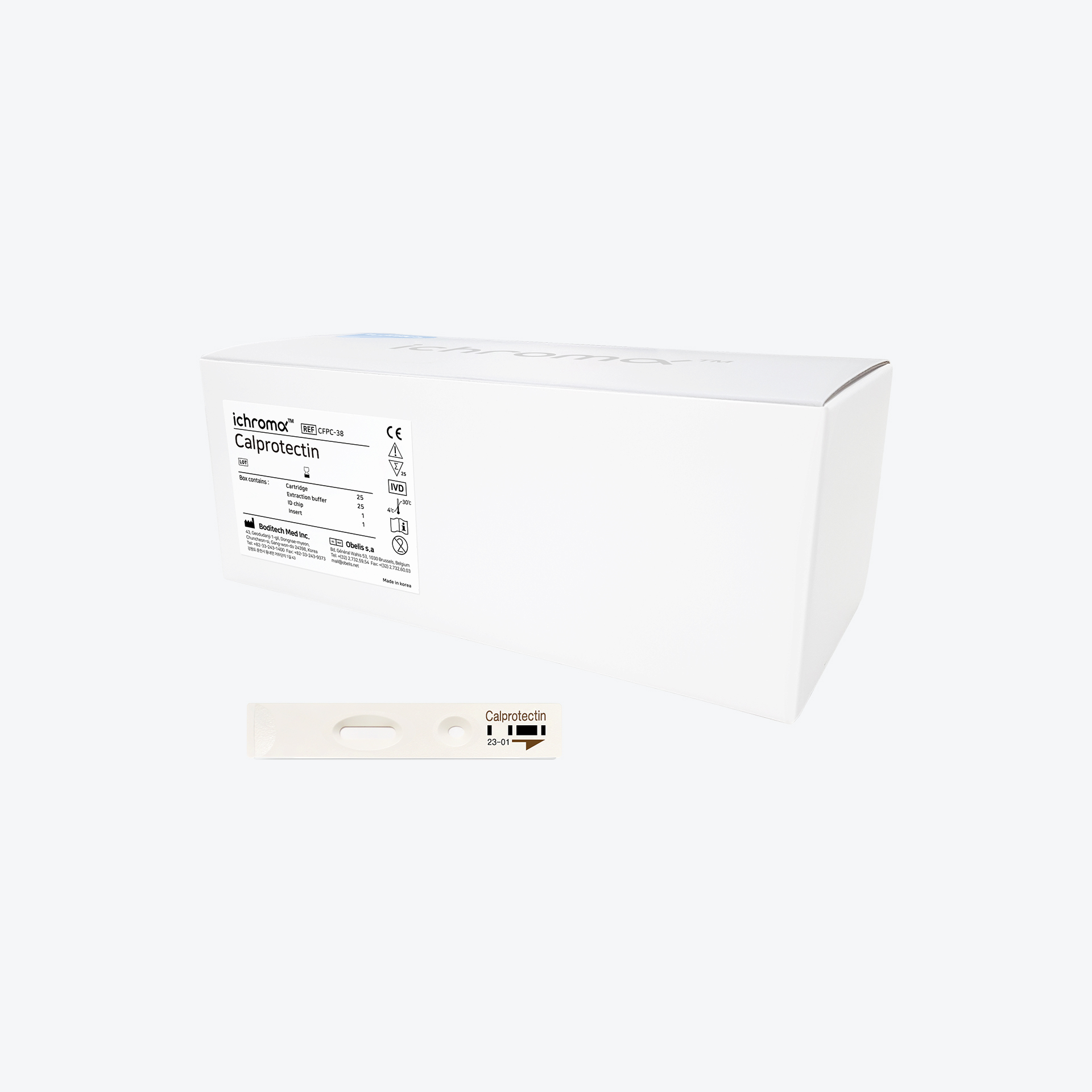 Reagent | Calprotectin - Boditech Med