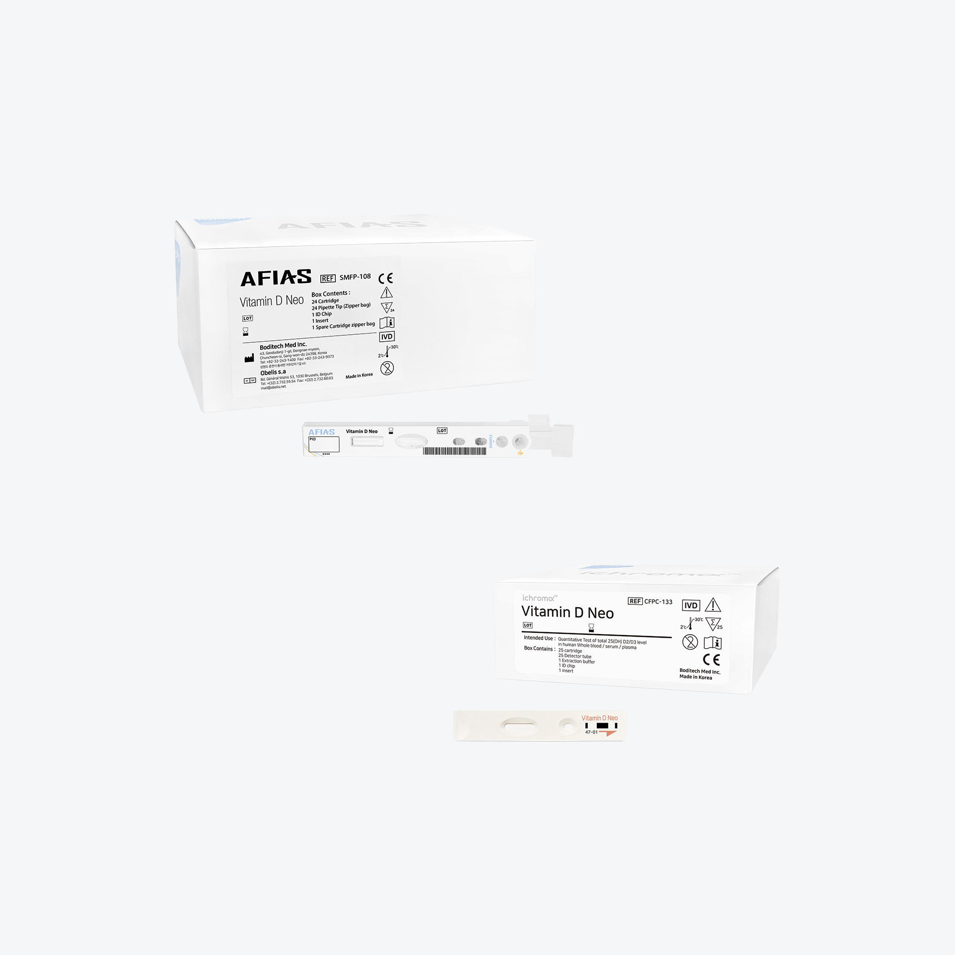 Reagents - Boditech Med