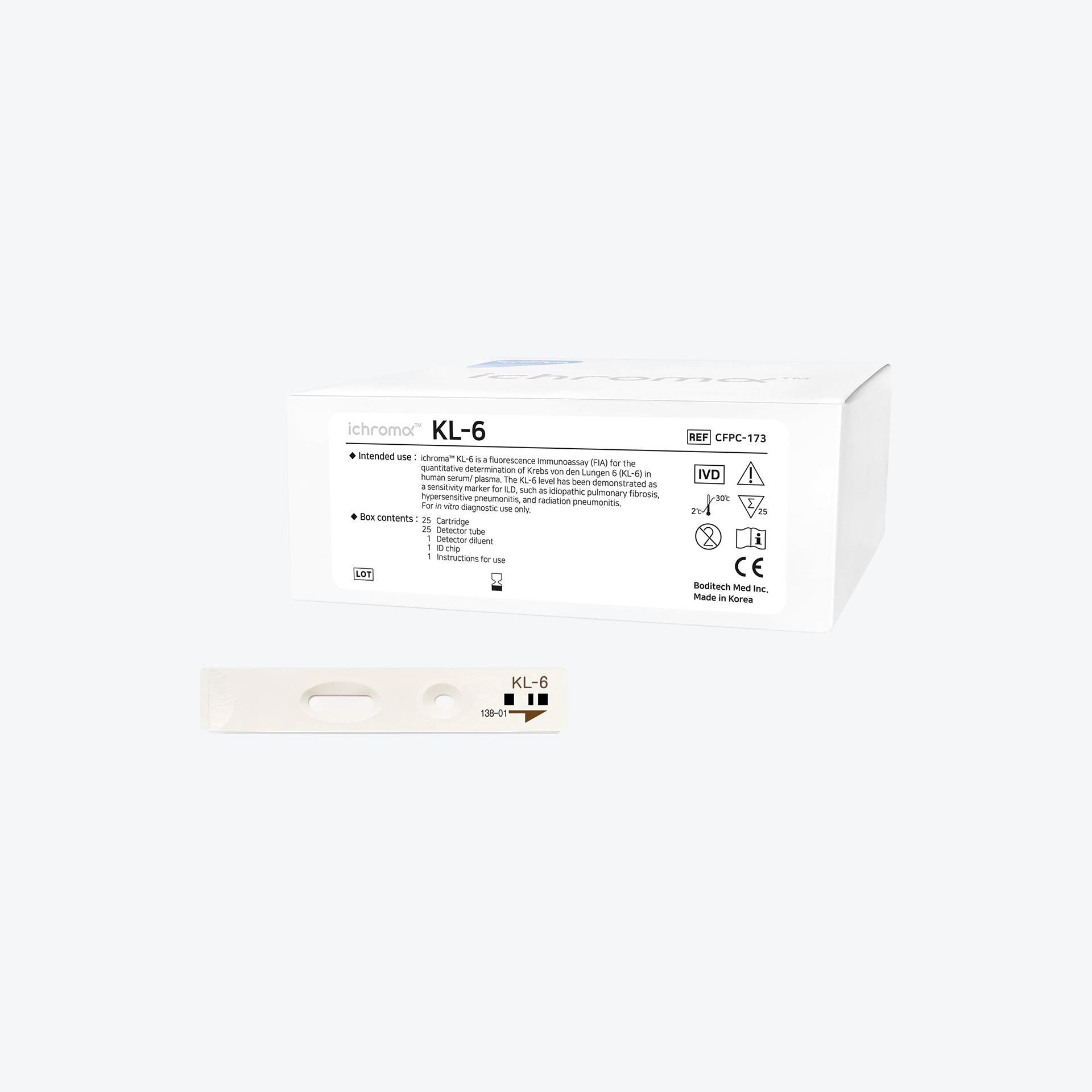 Reagent | KL-6 - Boditech Med