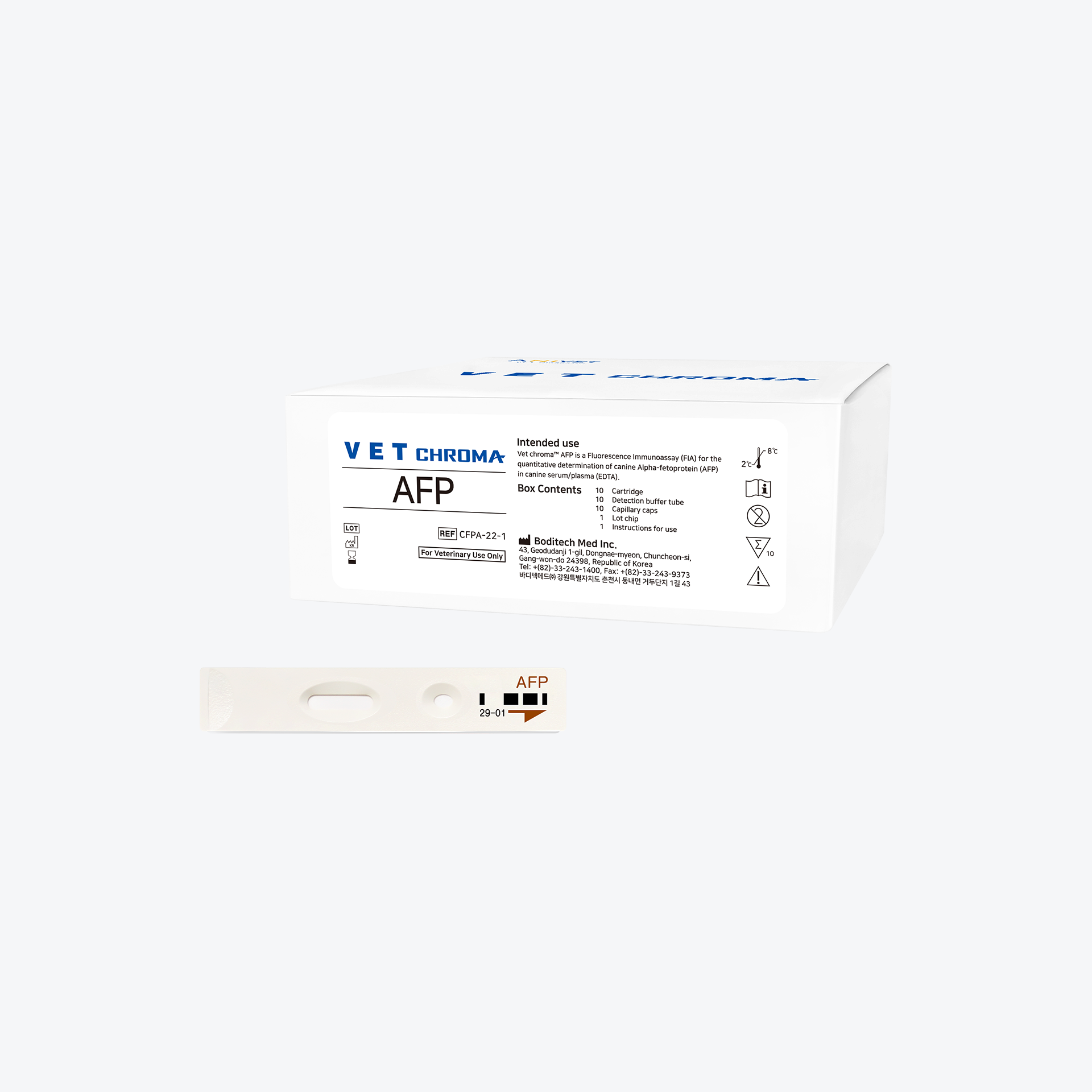 Reagent | AFP - Boditech Med