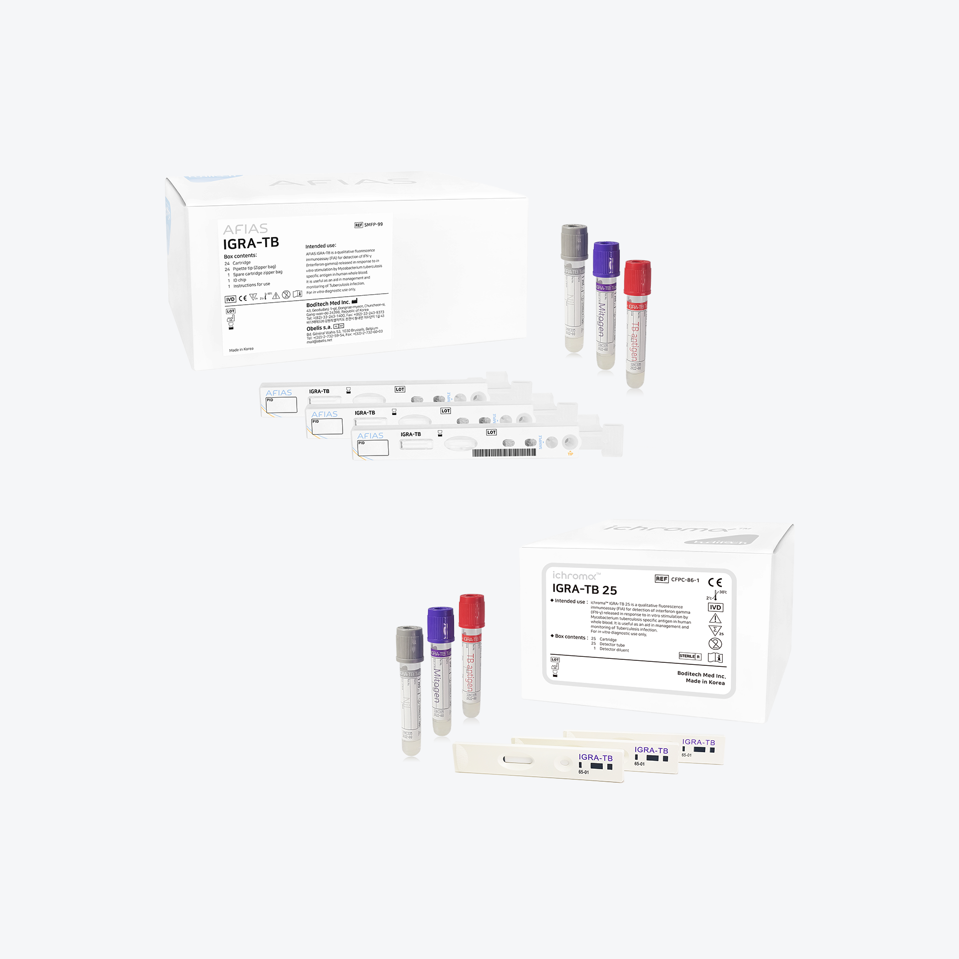Reagents - Boditech Med
