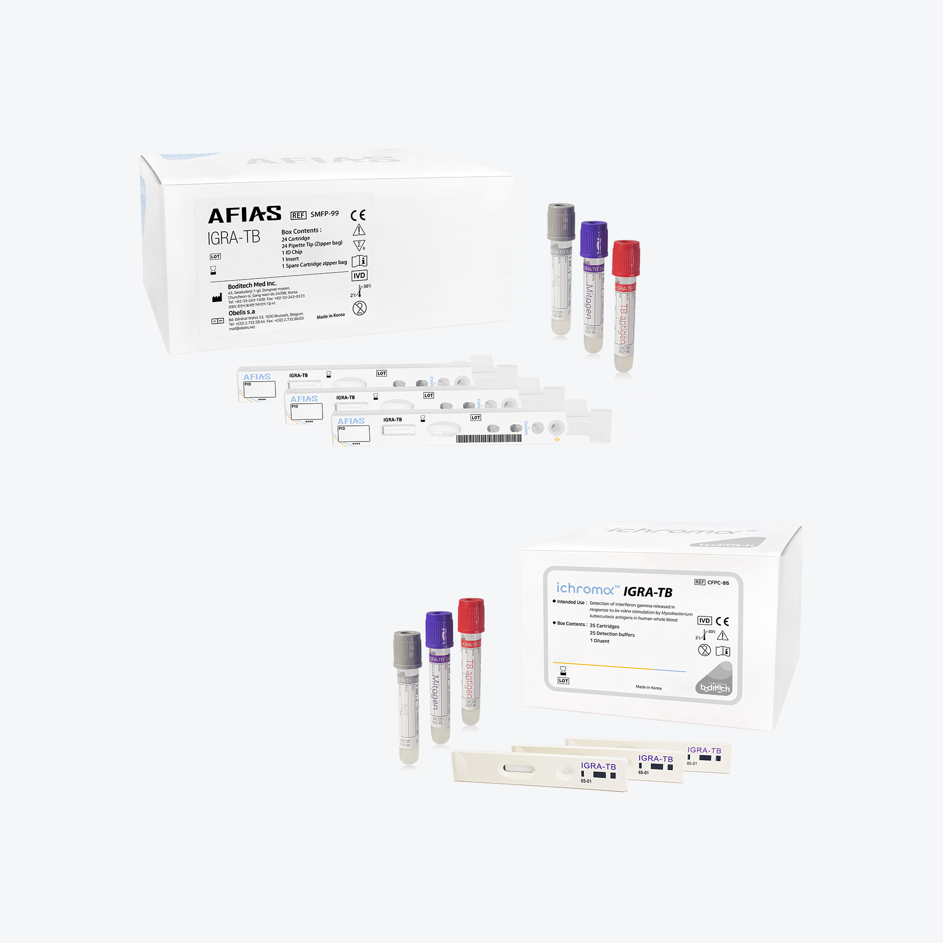 Reagent | IGRA-TB - Boditech Med