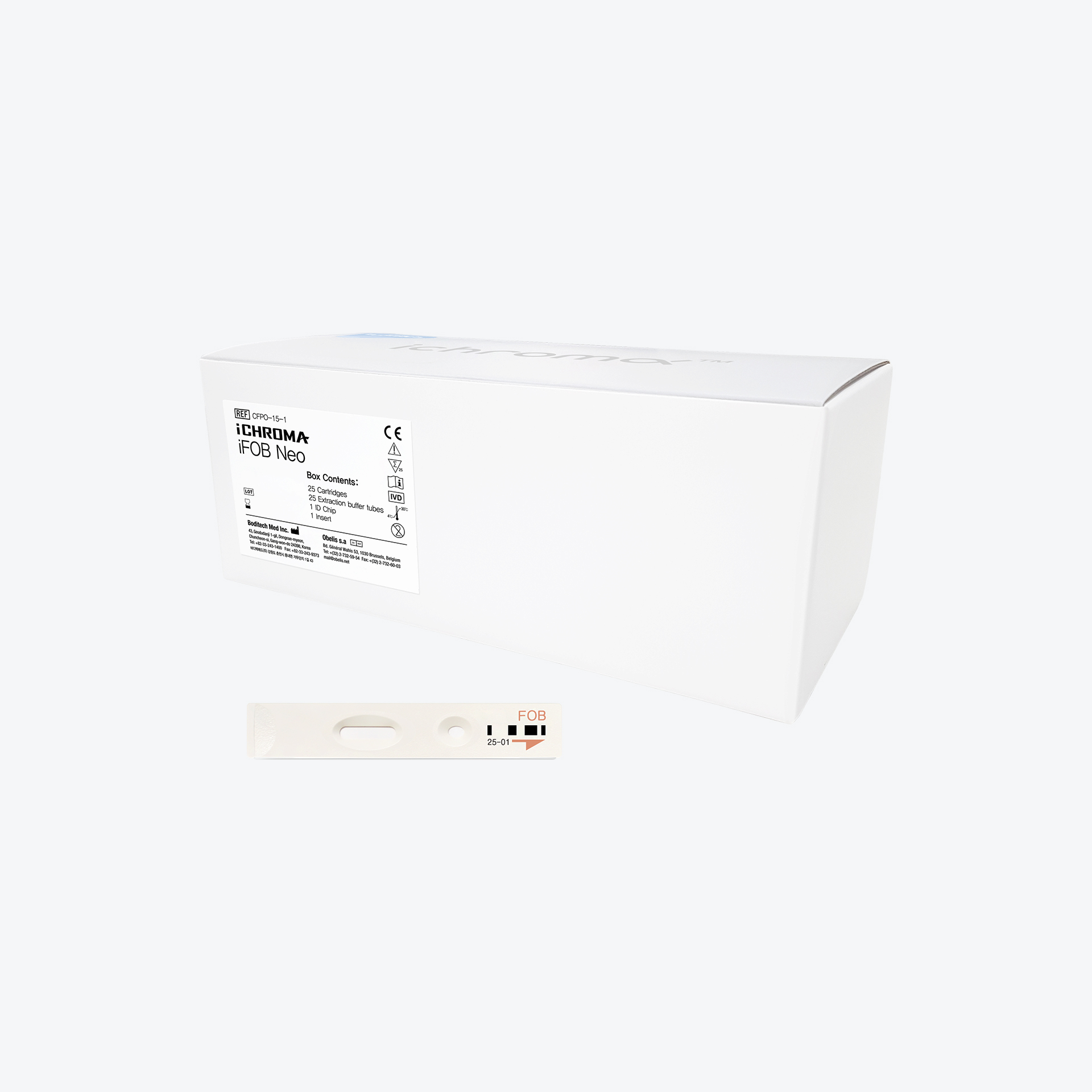 Reagents - Boditech Med