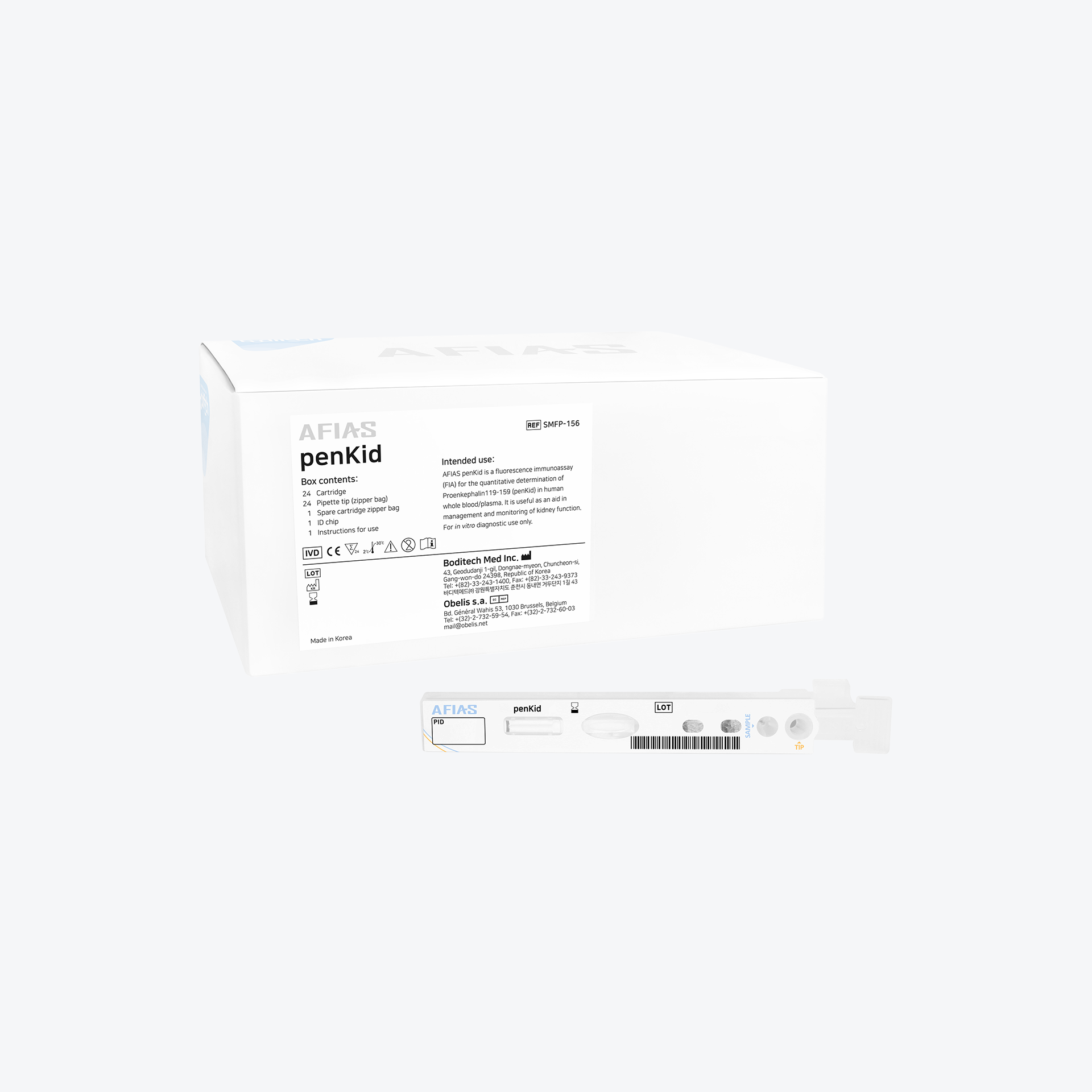 Reagent | PenKid® - Boditech Med