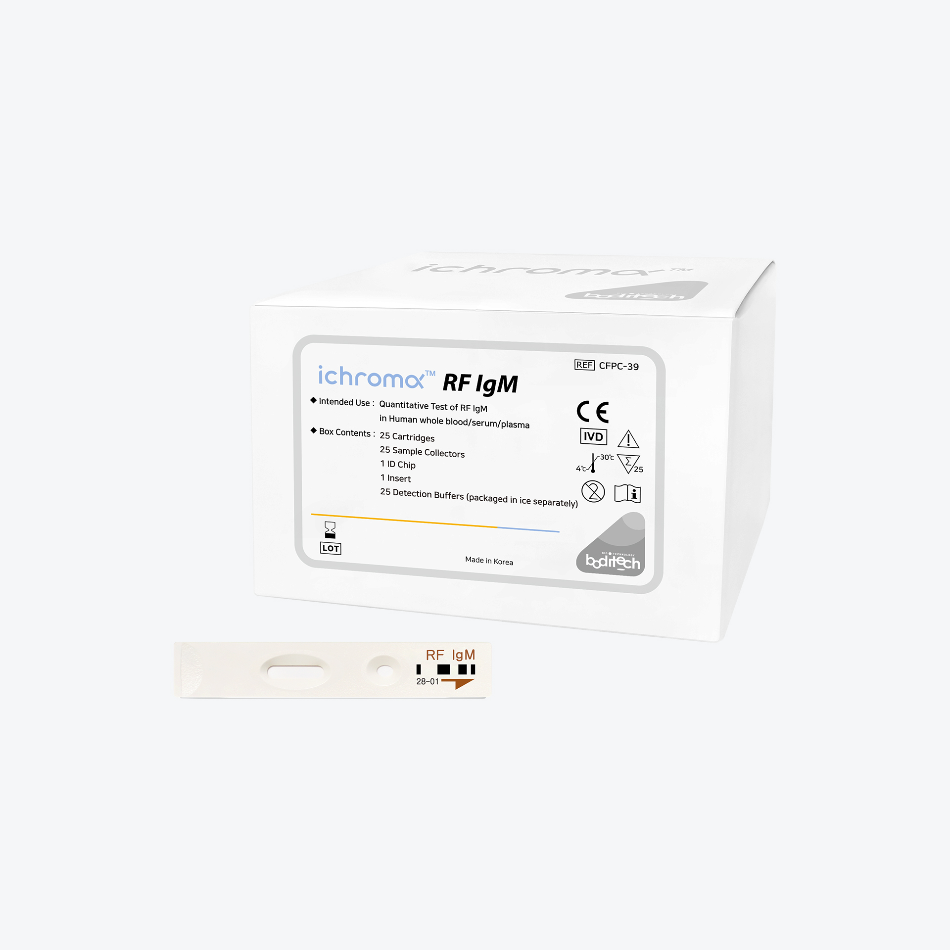 Reagents - Boditech Med