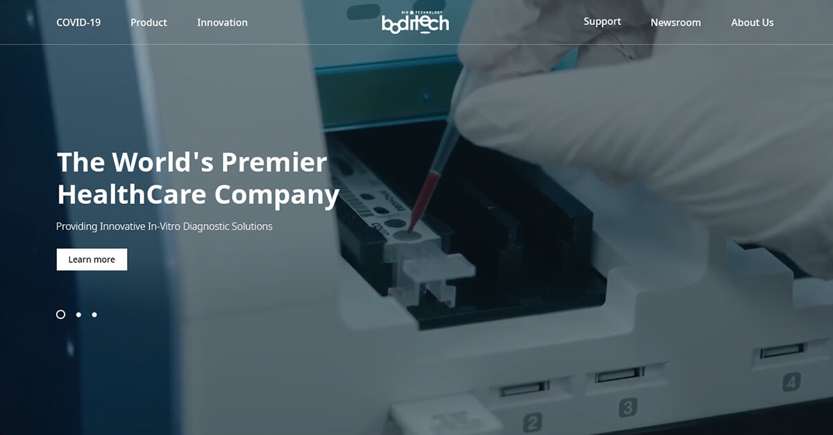 Product - Boditech Med