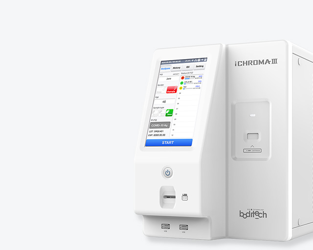 COVID-19 - Boditech Med