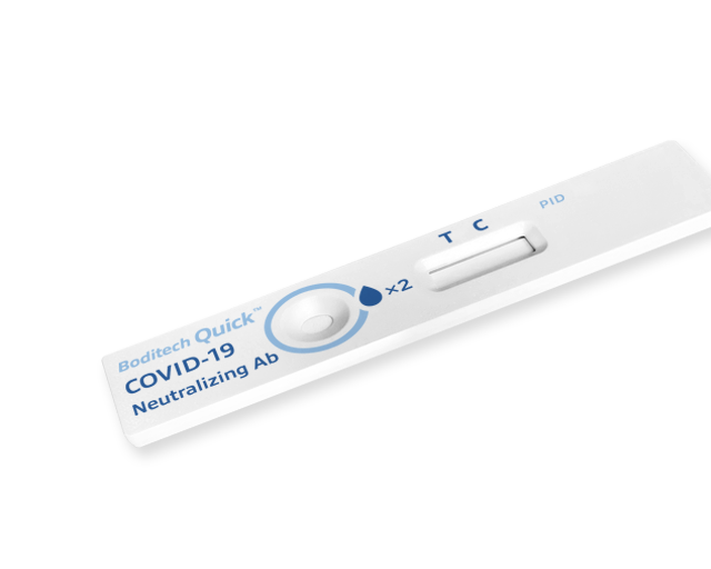 COVID-19 - Boditech Med