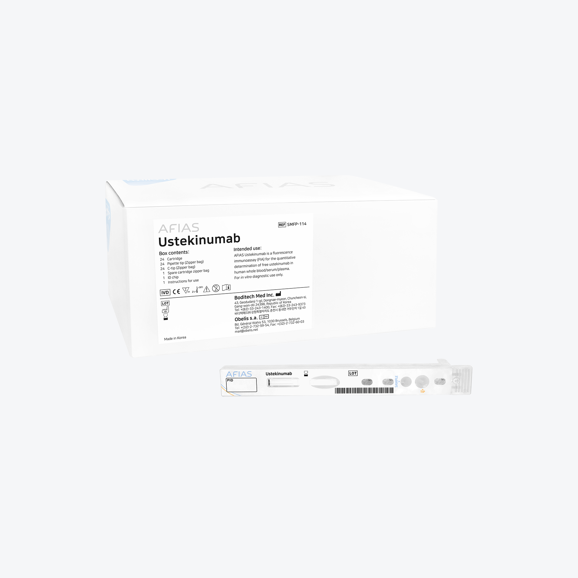 Reagent | Ustekinumab - Boditech Med