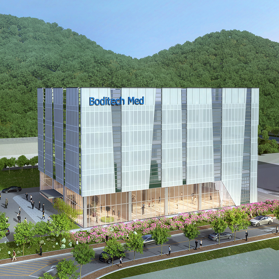 Boditech Media - Boditech Med