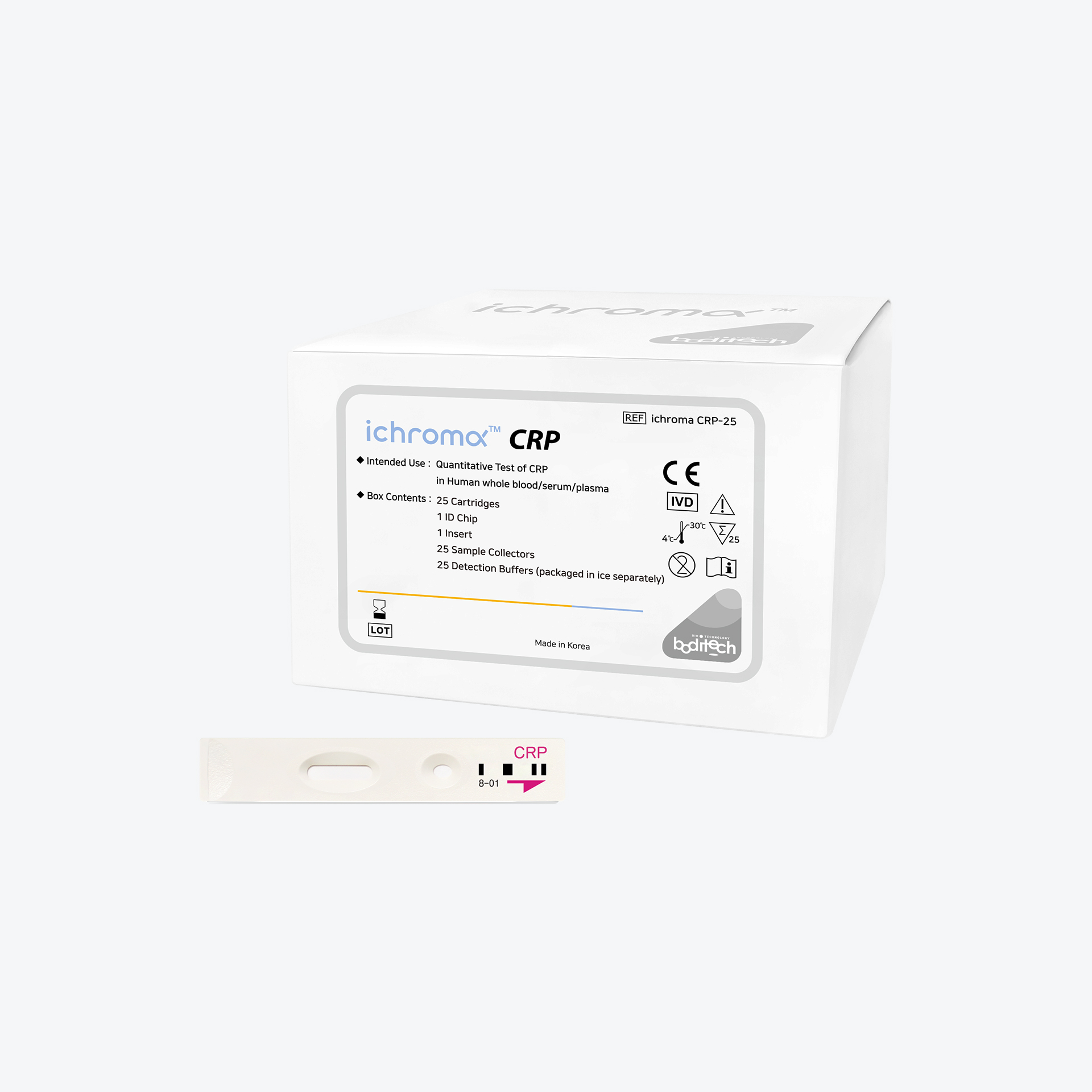 Reagent | CRP - Boditech Med