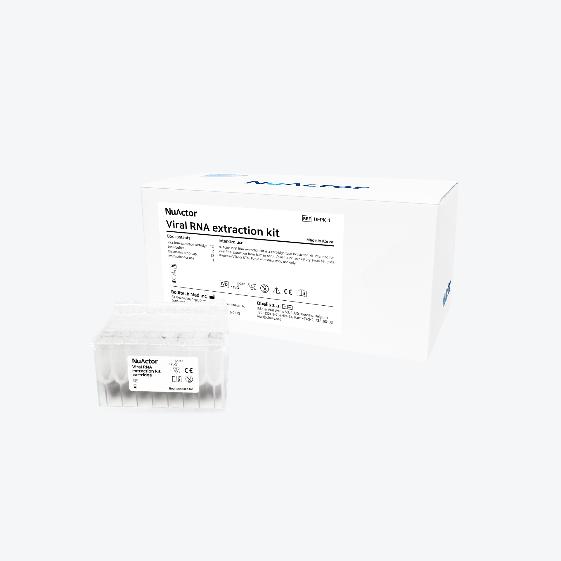Reagents - Boditech Med