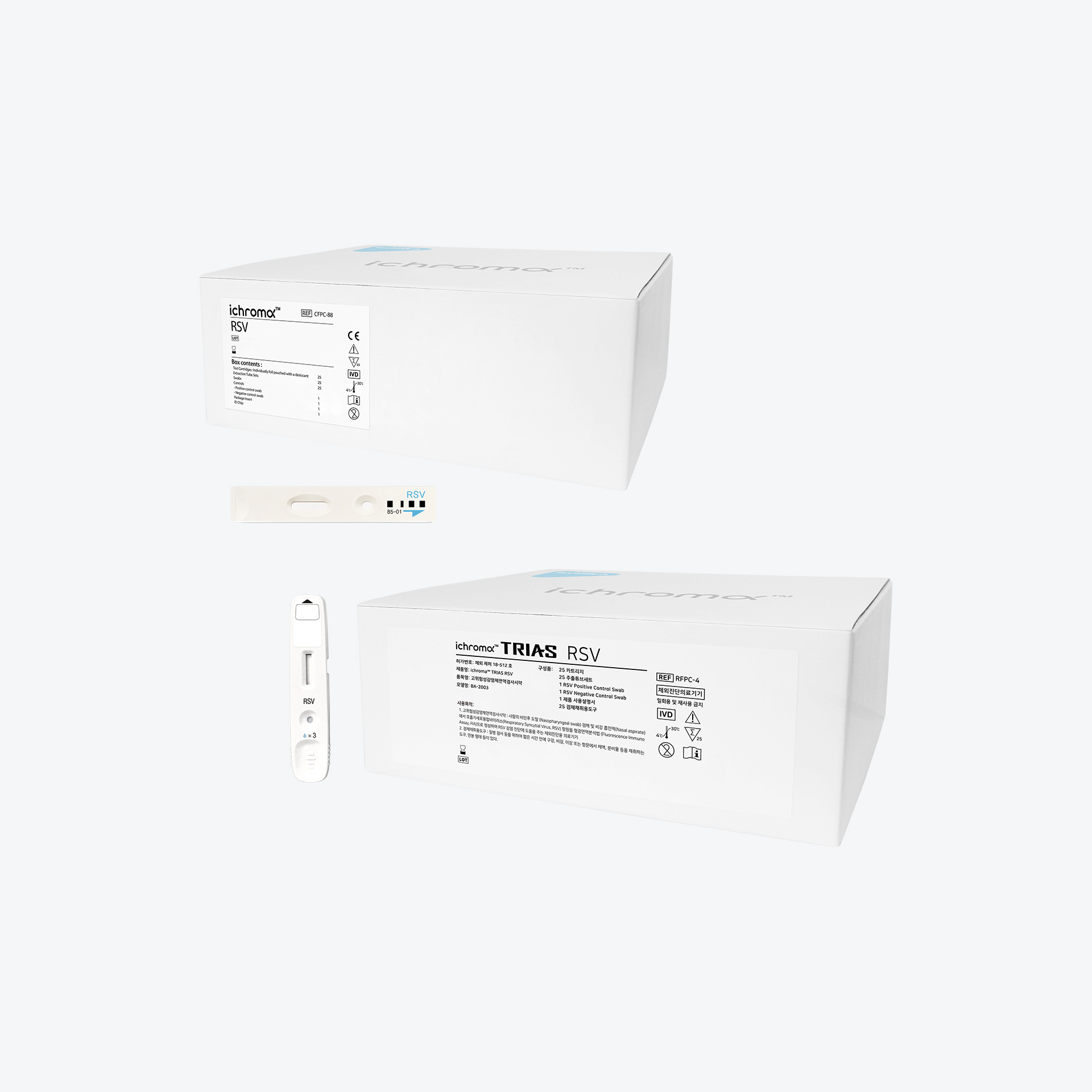 Reagent | Respiratory Syncytial Virus (RSV) - Boditech Med