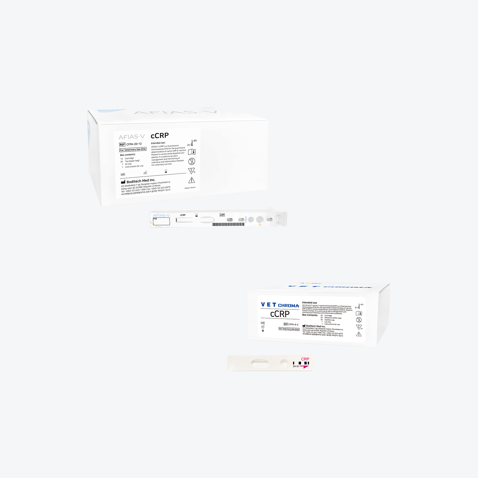 Reagent | cCRP - Boditech Med
