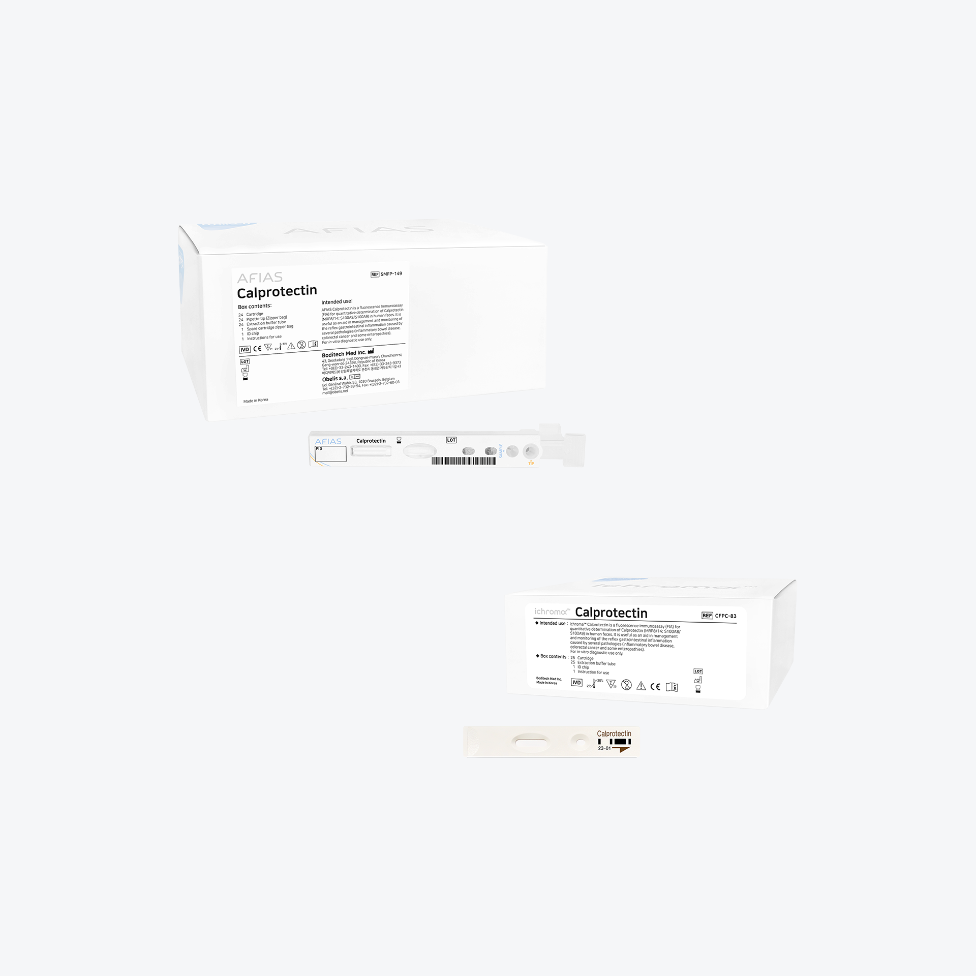 Reagents - Boditech Med