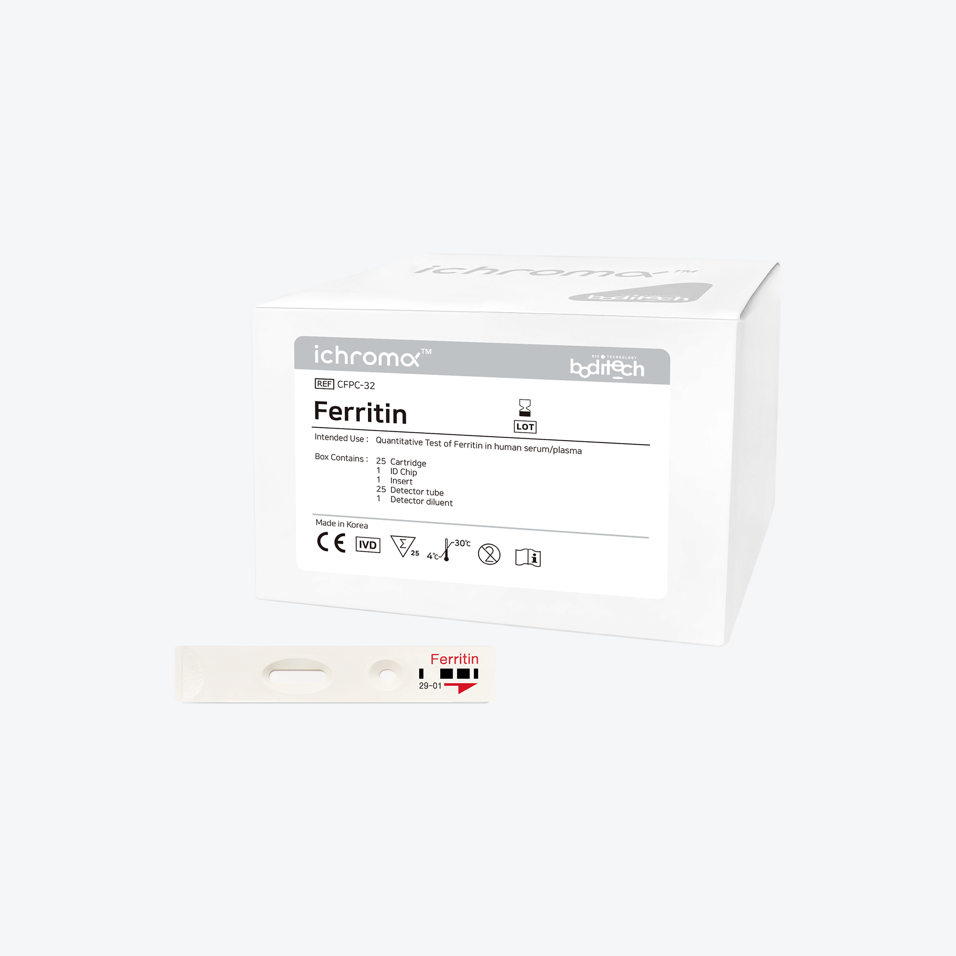 Reagent | Ferritin - Boditech Med